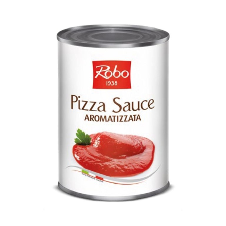 Robo Pizza Sauce