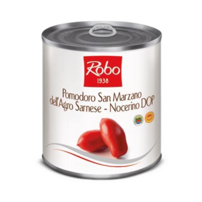 Robo Pomodori Pelati San Marzano DOP