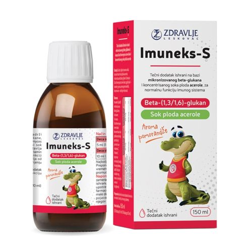 Imuneks S 150ml