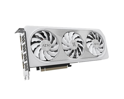 GIGABYTE nVidia GeForce RTX 4060 AERO OC 8GB GV-N4060AERO OC-8GD