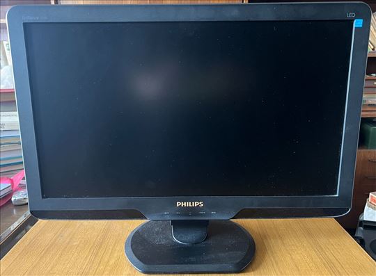 Philips Brilliance 23" 235BL monitor