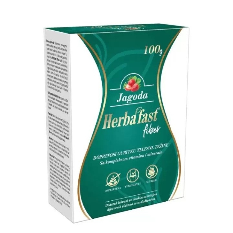 Herbafast Fiber – jagoda kesice a10