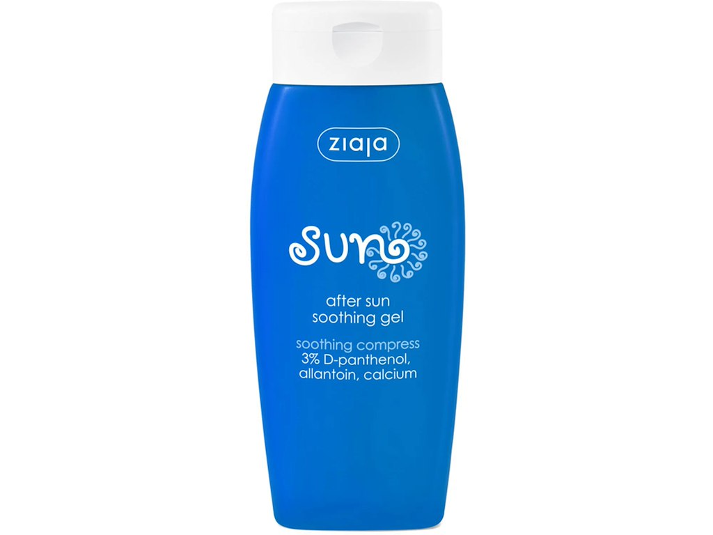 Ziaja Sun umirujući losion posle sunčanja 200ml
