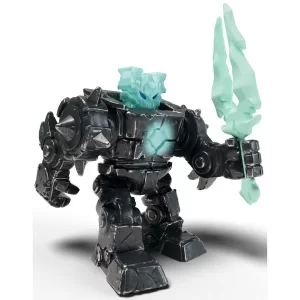 ELDRADOR MINI CREATURES SHADOW ICE ROBOT 42598