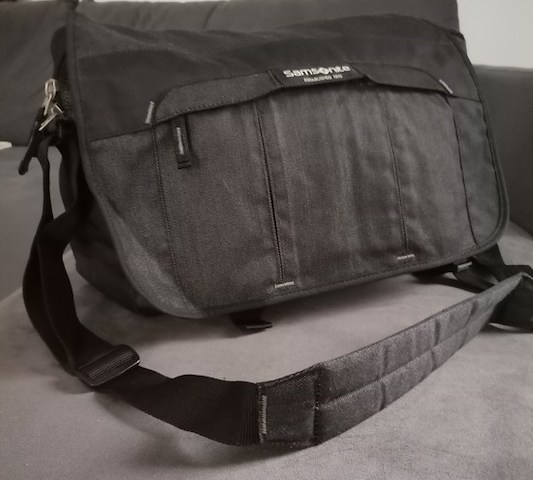 Samsonite torba preko ramena