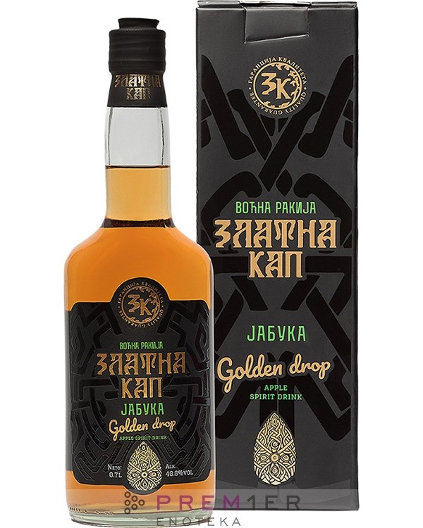 Zlatna Kap Jabuka 0.70l