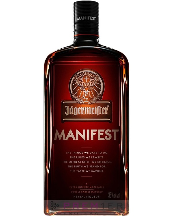 Jagermeister Manifest 0.50l