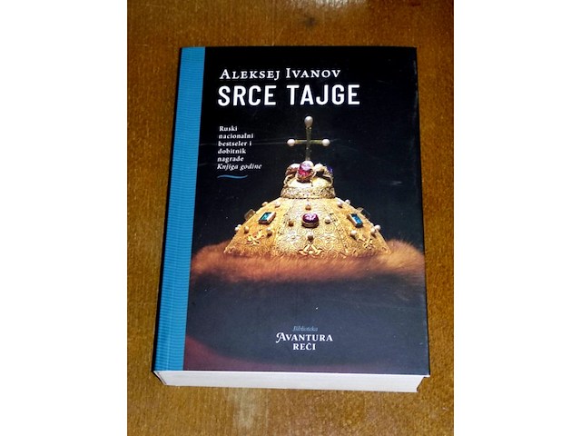 SRCE TAJGE - Aleksej Ivanov