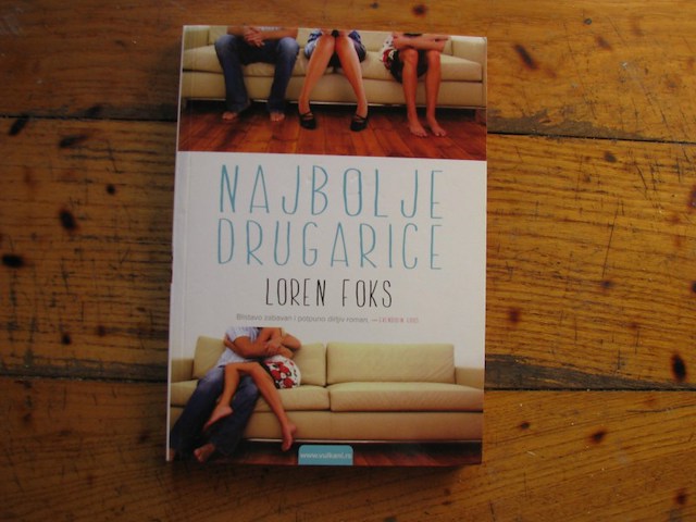 LOREN FOKS - NAJBOLJE DRUGARICE