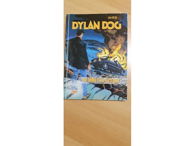 Dylan Dog - Ne umreti za 24 časa