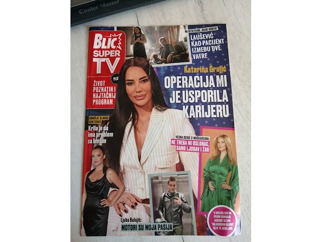 Blic Super TV plus, 30.jun 2023.