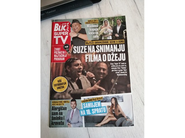 Blic Super TV plus, 23.jun 2023.