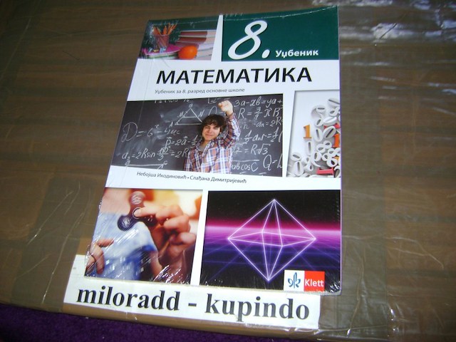 matematika za 8.razred Klett