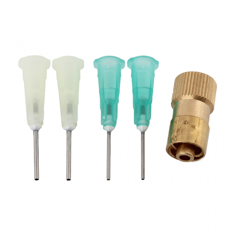 Igla - precizno nanosenje lepka T1 + T2 set