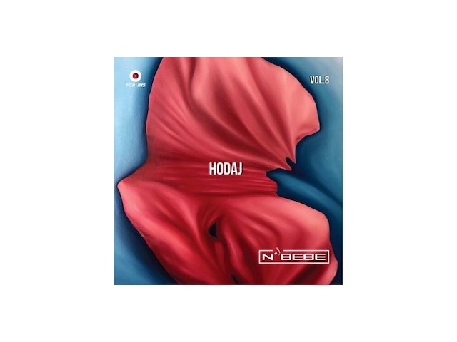 Hodaj - Vol. 8, Neverne Bebe, CD