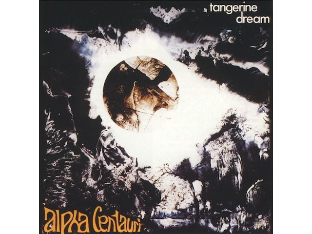 Tangerine Dream – Alpha Centauri + Bonus