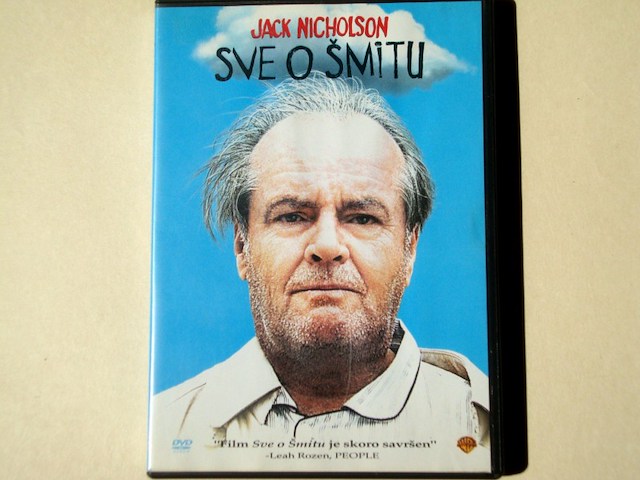 About Schmidt [Sve O Šmitu] DVD