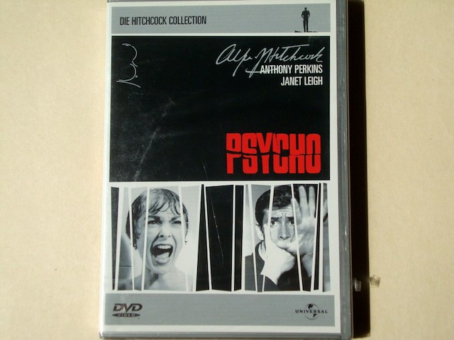 Psycho (DVD)