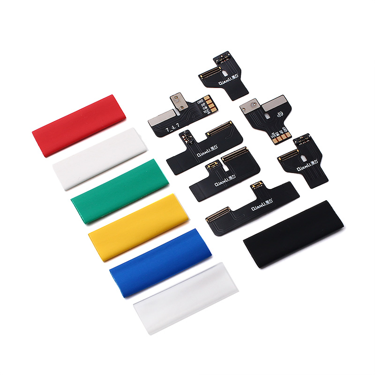 Qianli ToolPlus set fletova sa konektorom - bateriju Iphone 6/6+/6S/6S+/7/7+/8/8+/X/XS