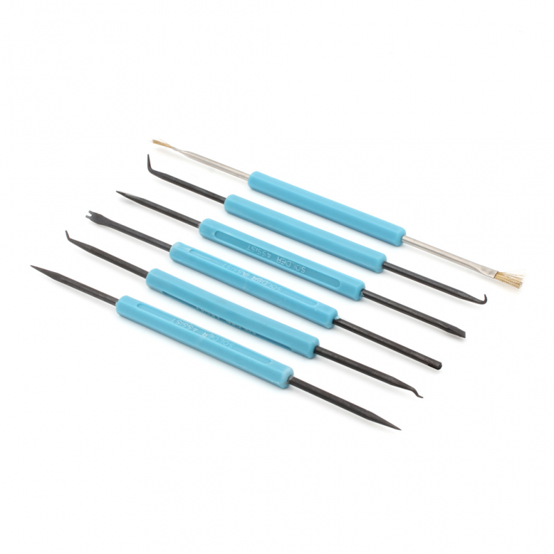 Set alata - pomoc pri lemljenju AT 6u1