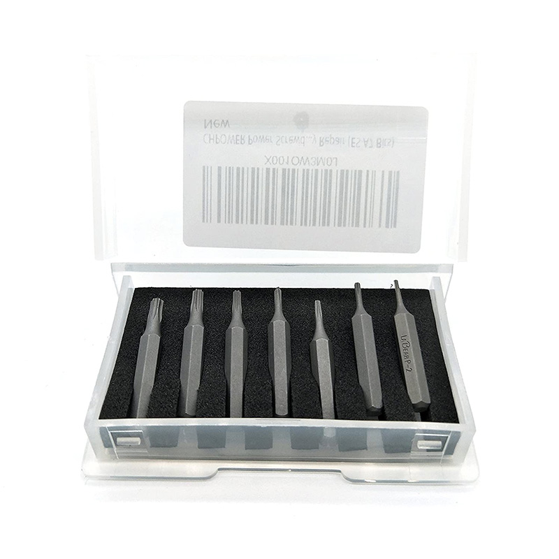 Set nastavaka - elektricni srafciger ES120/ES121 za iphone