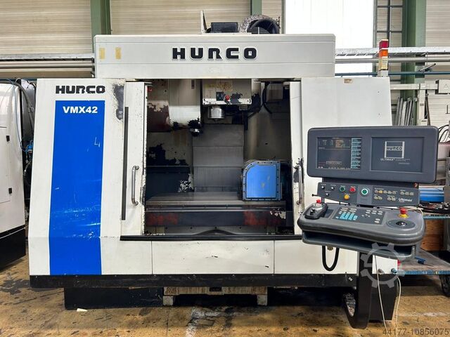 HURCO VMX 42
HURCO VMX 42