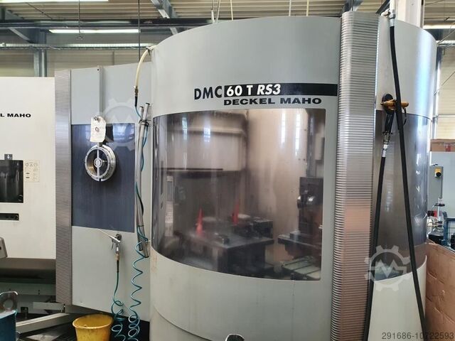 Univerzalni - Machining Centar
Deckel Maho DMC 60T RS3