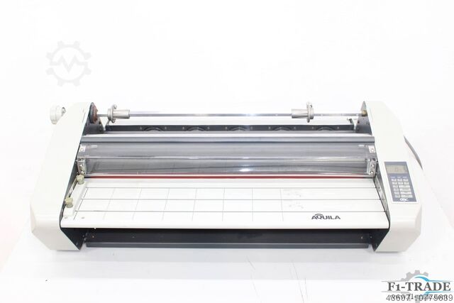 Roll Laminator Cold/Hot
GBC Ultima 65