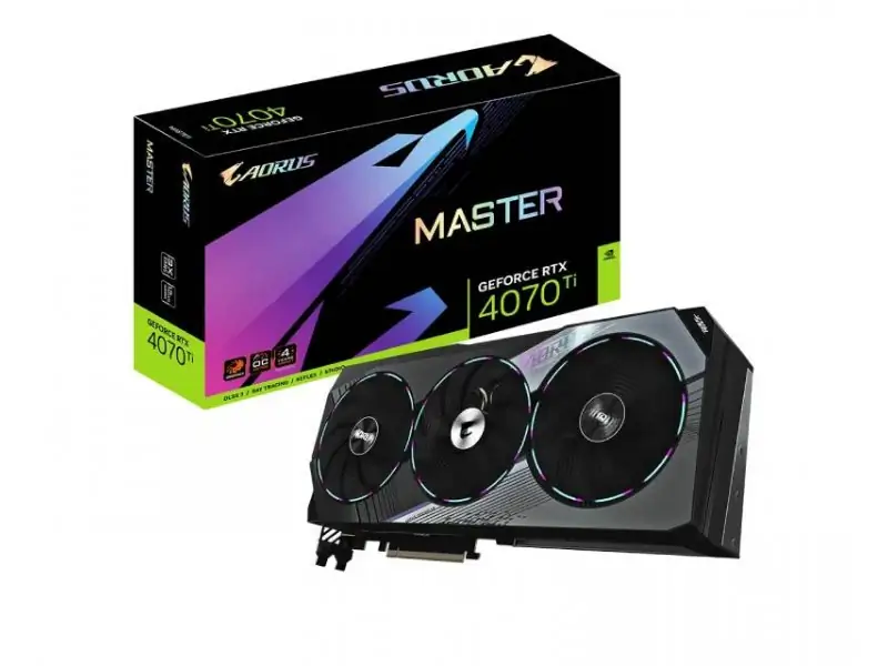 GIGABYTE NVIDIA GEFORCE RTX 4070 TI 12GB GV-N407TAORUS M-12GD GRAFIČKA KARTA