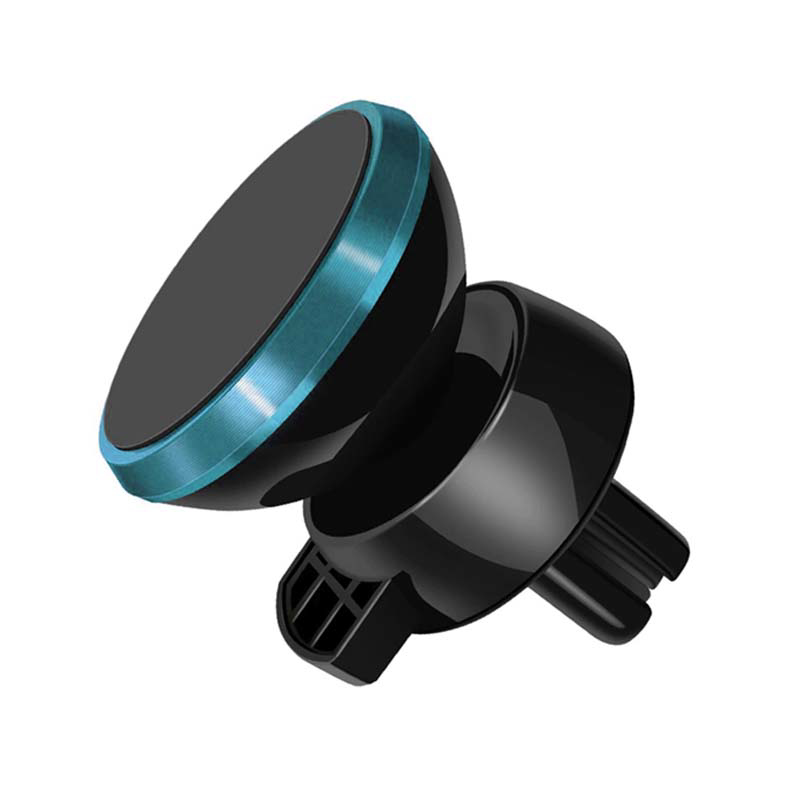 Drzac - mobilni telefon magnetni ROHS C9 plavi (ventilacija) (MS)
