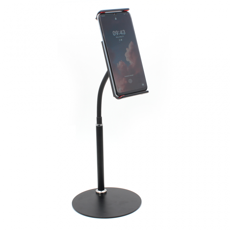 Univerzalni drzac - mobilni telefon crni