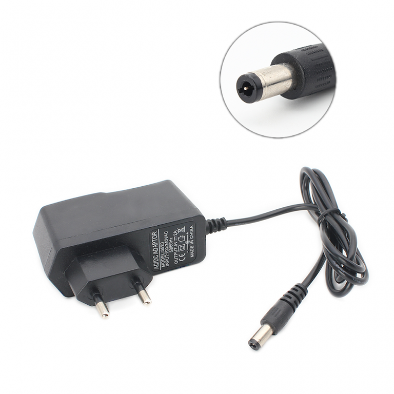 Adapter AC/DC 5V 2A