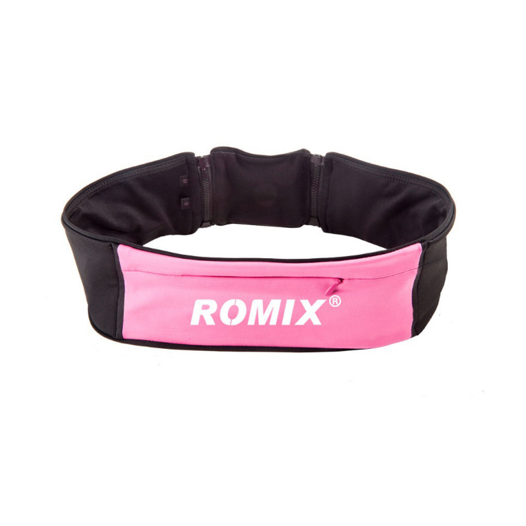 Zastitna futrola oko struka Romix RH26 S/M pink