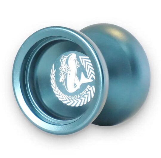 Yoyo N12 magic blue, 1453-01