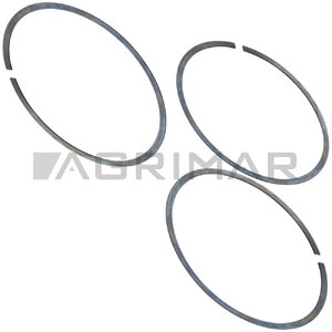 CL 215174.0 FRIKCIONI PRSTENOVI (SET)