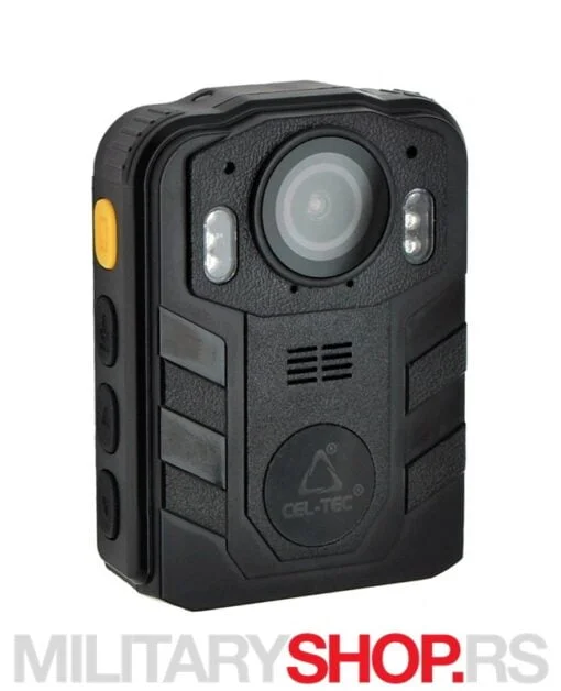 Policijska Službena Kamera Cel Tec PK65S