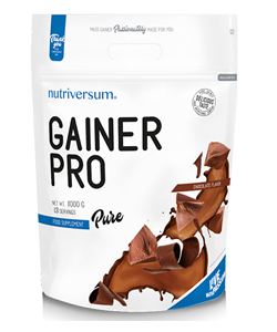 NUTRIVERSUM Gainer Pro 1kg