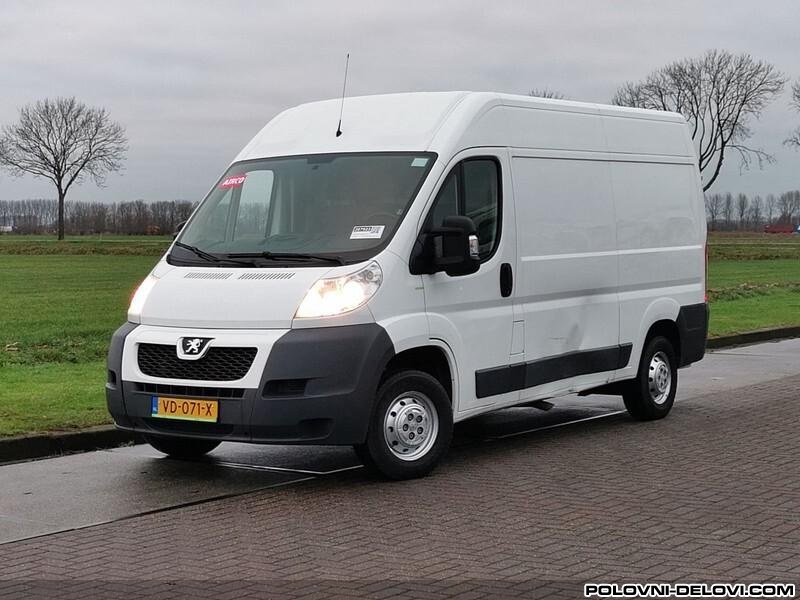 Peugeot Boxer 2.2 HDI Motor I Delovi Motora