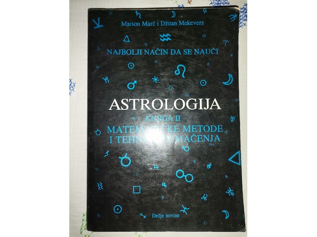 Astrologija II