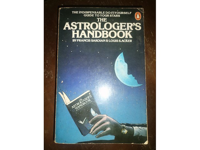 The astrologer`s handbook