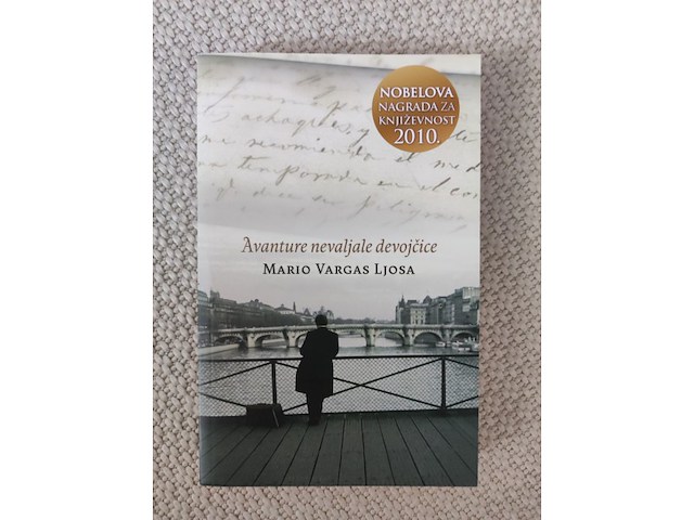 Mario Vargas Ljosa - Avanture nevaljale devojčice