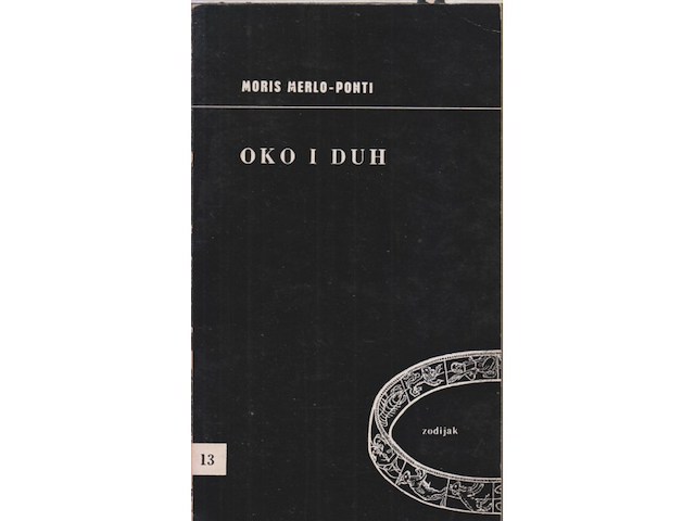 OKO I DUH / MORIS MERLO-PONTI