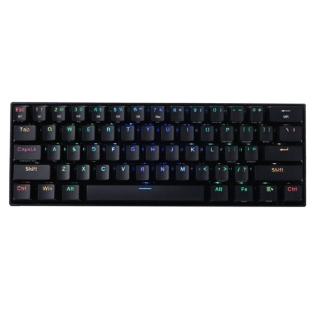 Redragon Draconic K530 PRO RGB Bluetooth/Wired Mechanical Gaming KeyboardID EK000464373