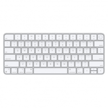 Apple Magic Keyboard (2021) with Touch ID, mk293cr/a, tastaturaID EK000546370