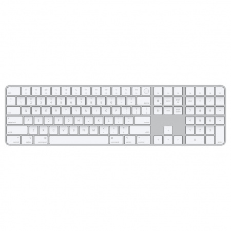 Apple Magic Keyboard (2021) w Touch ID and Numeric Keypad, mk2c3cr/a, tastaturaID EK000546361