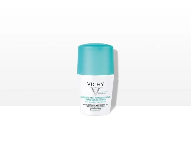 Vichy deo roll-on 48h