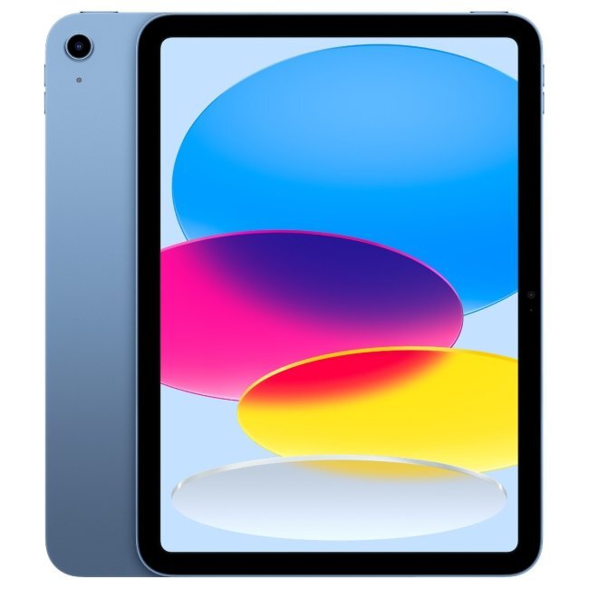Apple iPad 10 (2022) mpq13hc/a, Wi-Fi, 64GB, Blue, tabletID EK000546307