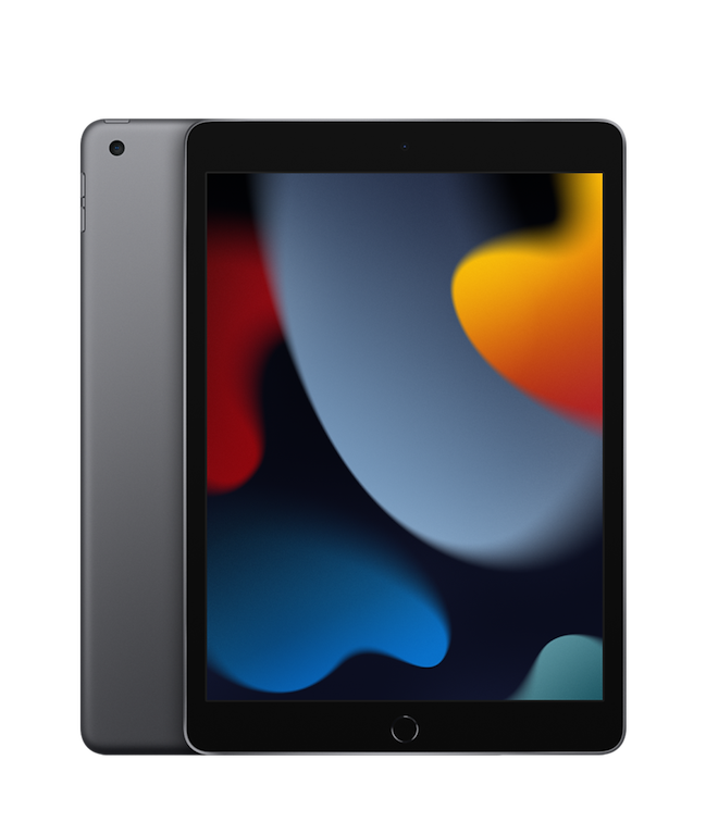Apple iPad 9 (2021) mk2n3hc/a, WiFi, 256GB, Space Grey, tabletID: EK000544723