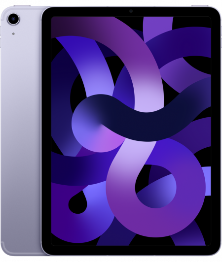 Apple iPad Air 5 10.9 (2022) mme93hc/a, Cellular, 64GB, Purple, tabletID: EK000546376