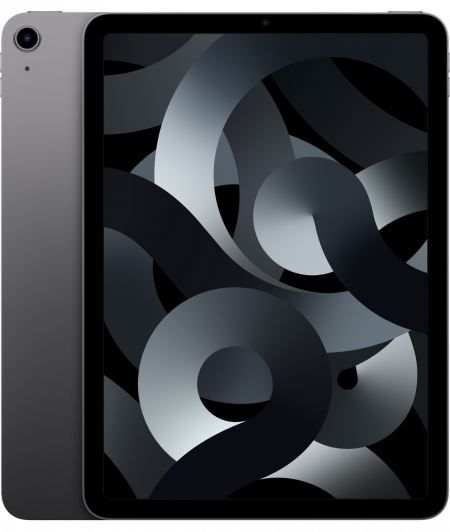 Apple iPad Air 5 10.9 (2022) mm9c3hc/a, Wi-Fi, 64GB, Space Grey, tabletID: EK000546384